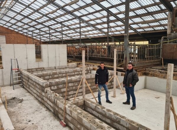 ‘Ik hou echt van een project met uitdagingen.' | Farmonie FarmTech