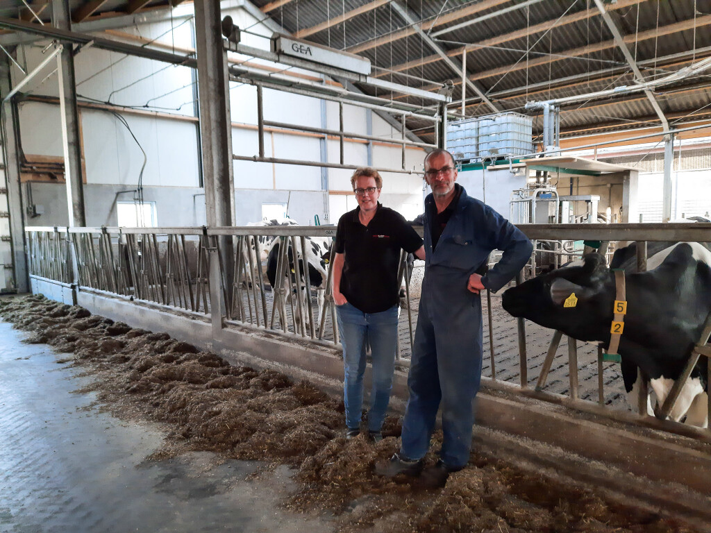 Van grupstal naar melkrobot | Farmonie FarmTech